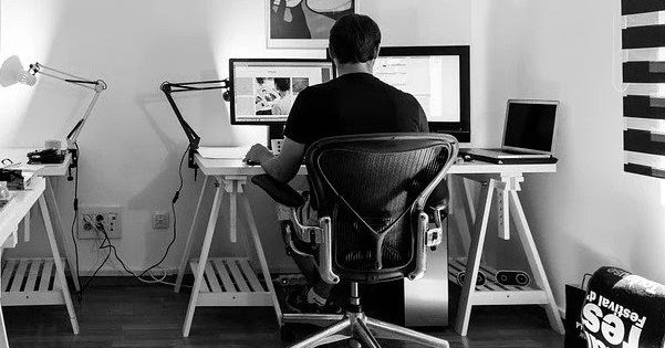 Mempelajari Konsep Ergonomik K3 (Kesehatan dan Keselamatan Kerja ...