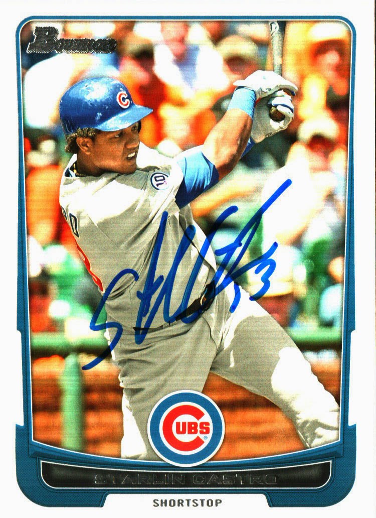 Jackson's Autographs: IP Chicago Cubs Spring Training Autograph Recap ...