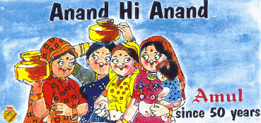Finmint: 10 Classic Amul Ads Featuring The Chubby Amul Girl