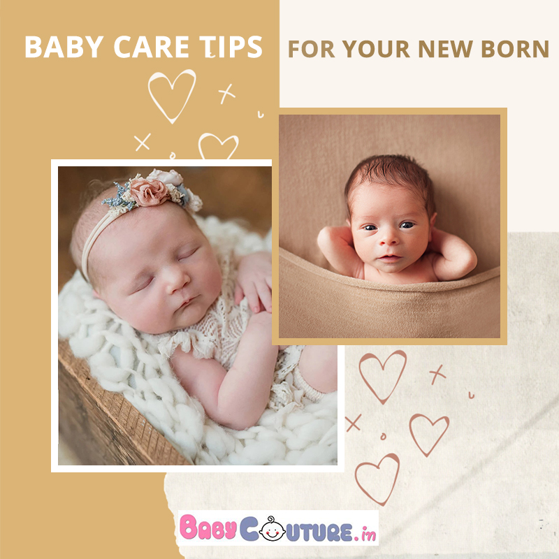 11 Baby Care Tips for Your New Born - Digital Marketing