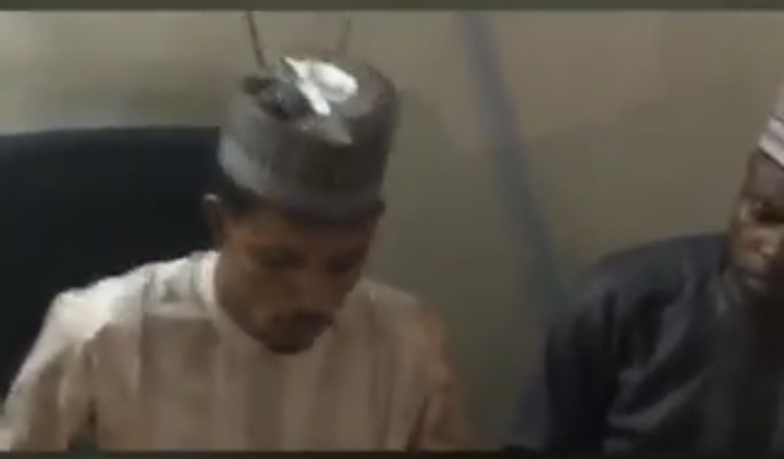 In a live broadcast, he called on the Senate, Nigerians, Churches & the ...