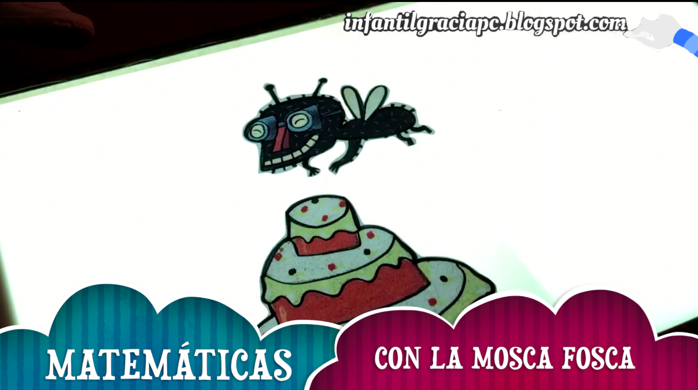 INFANTIL de GRACIA: MINIPROYECTO "LA CASA DE LA MOSCA FOSCA" MUY MATEMÁTICA