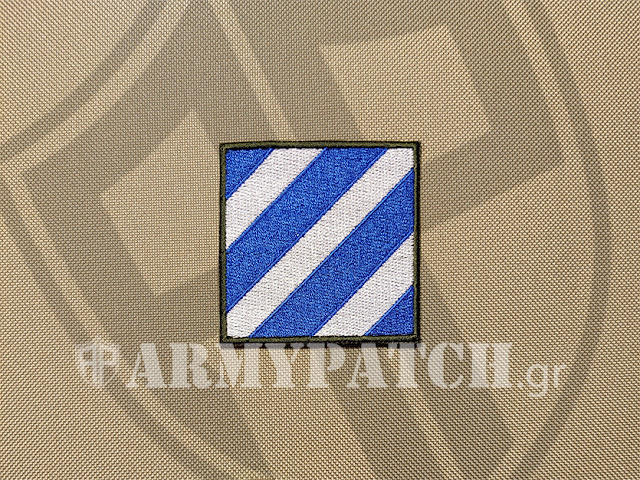 3RD INFANTRY DIVISION [US] ~ armypatch.gr