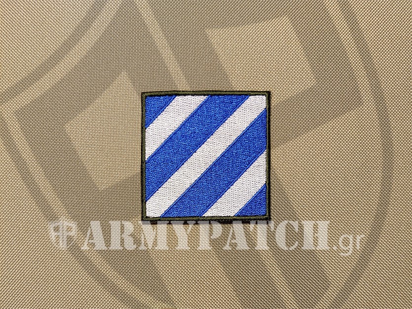 3RD INFANTRY DIVISION [US] ~ armypatch.gr