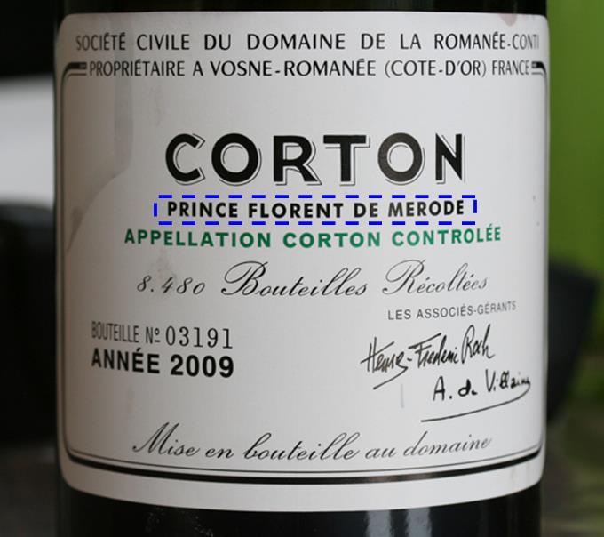 Michael's Secret Garden麥克的祕密花園: Domaine de la Romanée-Conti到底出了哪些酒???