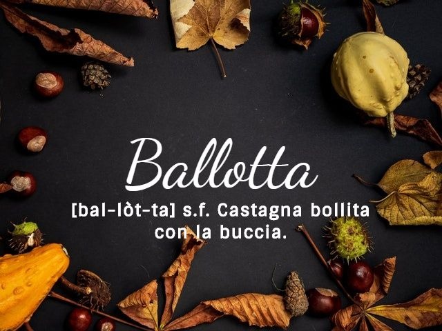 La Piuma Tramante: Ballotta