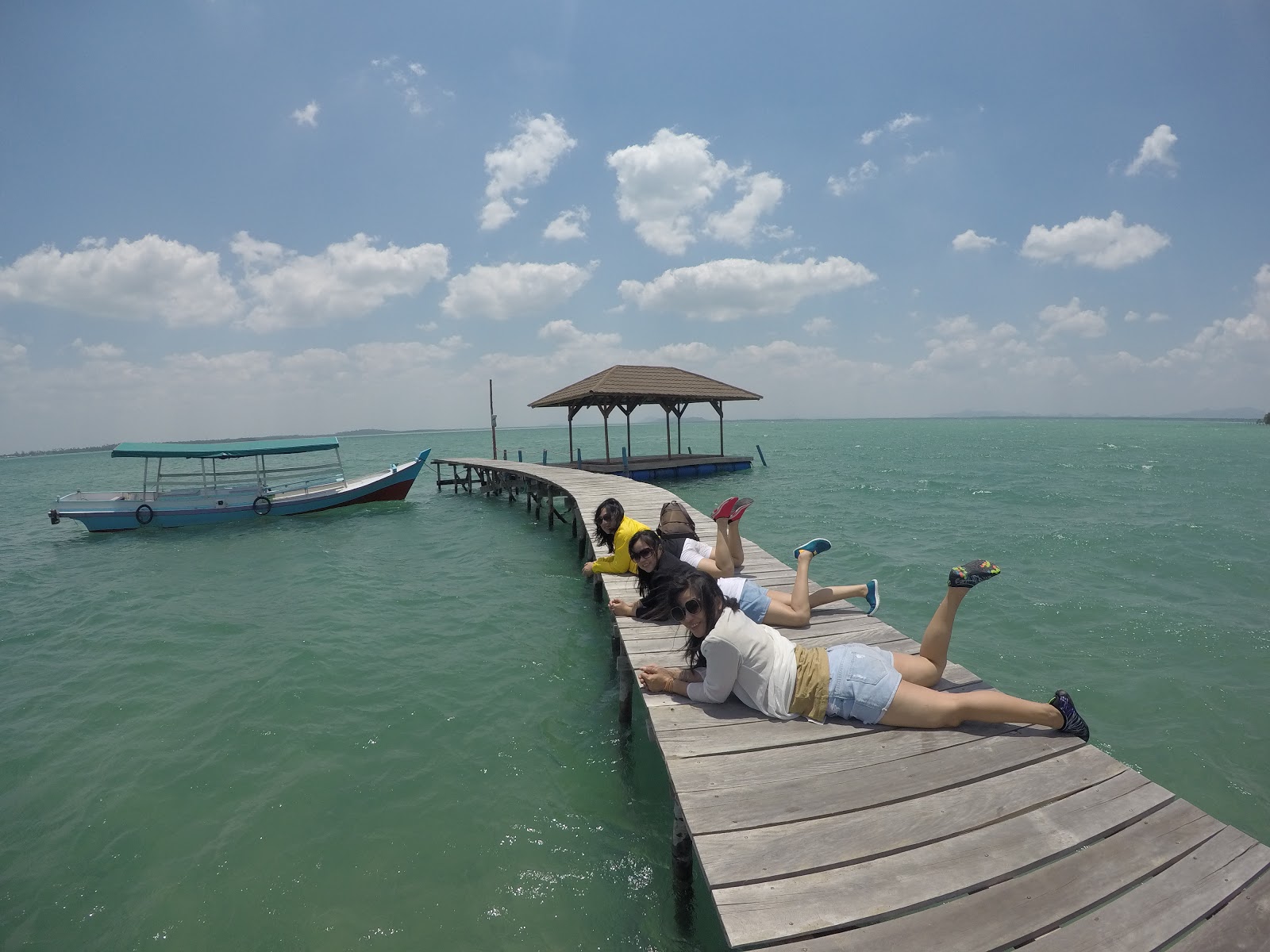 One Day Trip Leebong Island