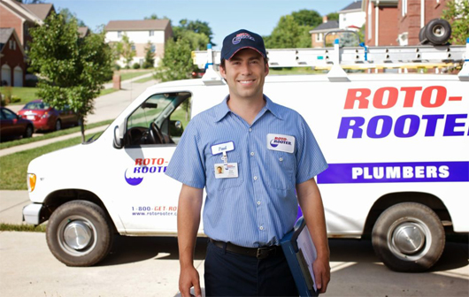 Mundo Das Marcas: ROTO-ROOTER