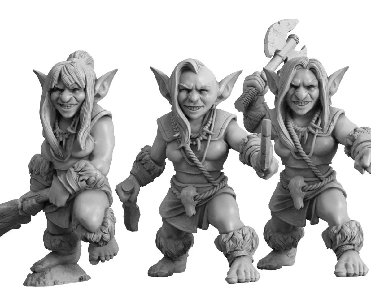 [TMP] "Goblins and such" Topic