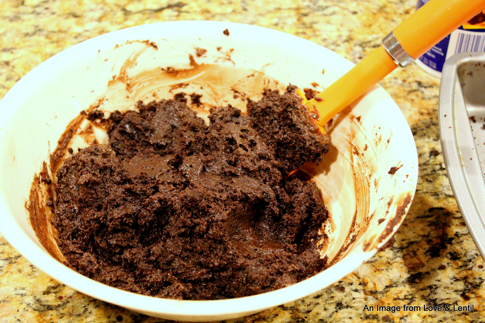 Love & Lentil: Brownie Pops