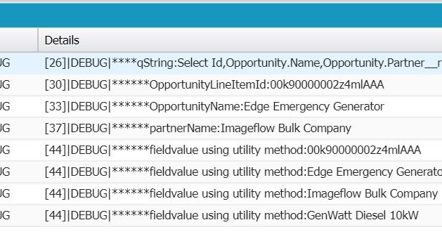 Salesforce Stuff: Accessing Parent Field Values from sObjects in ... Salesforce Stuff: Accessing Parent Field Values from sObjects in ...