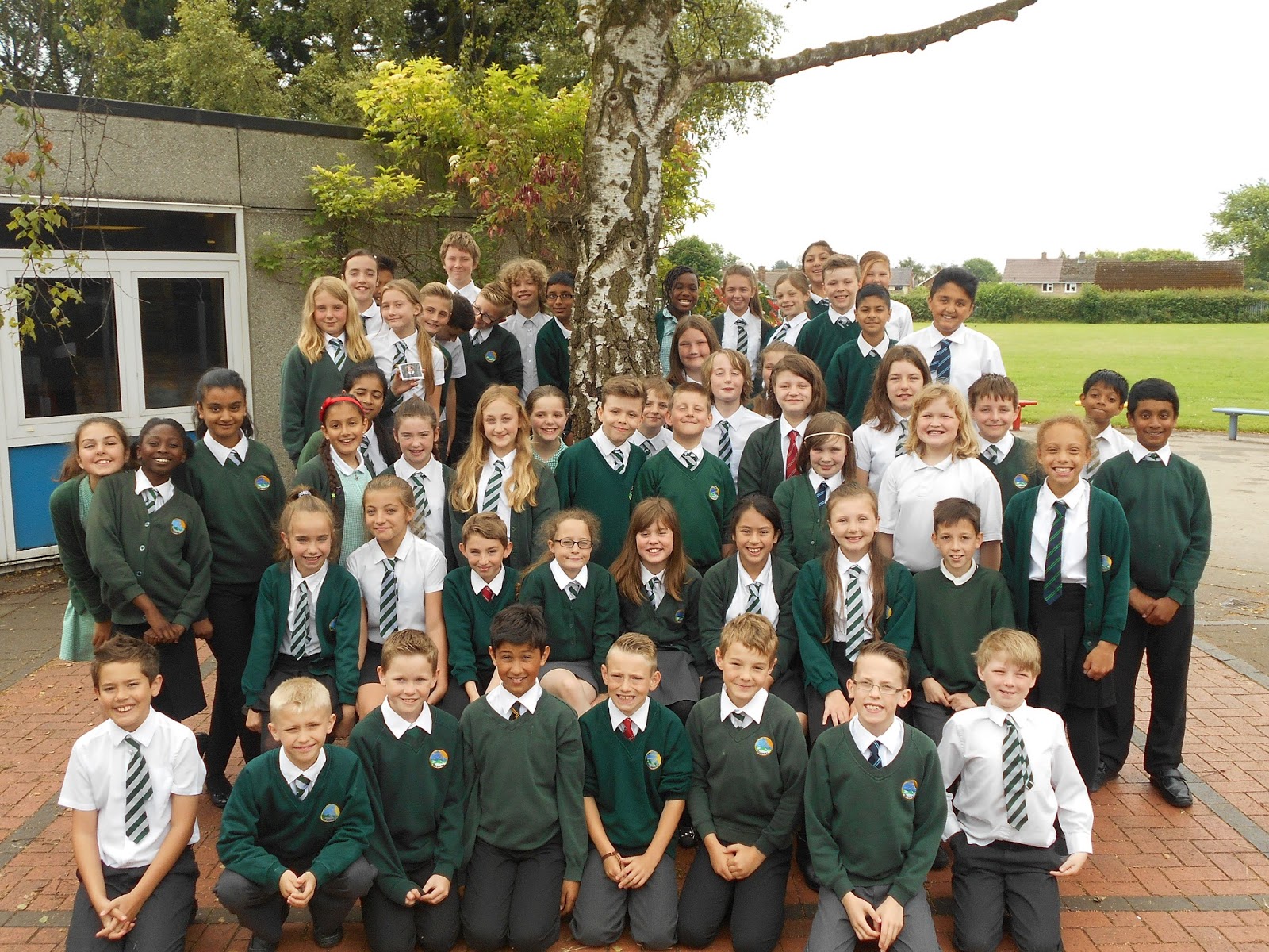 The Silverhill Blog: August 2016