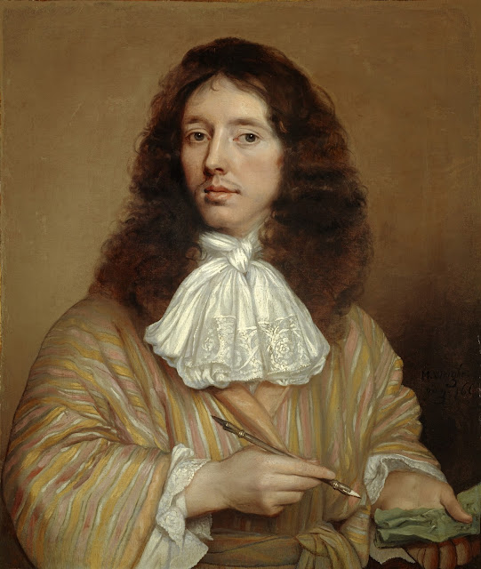 Spencer Alley: John Michael Wright (1617-1694) - Baroque British Portraits