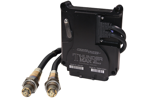 American Motorcycle Design: ThunderMax