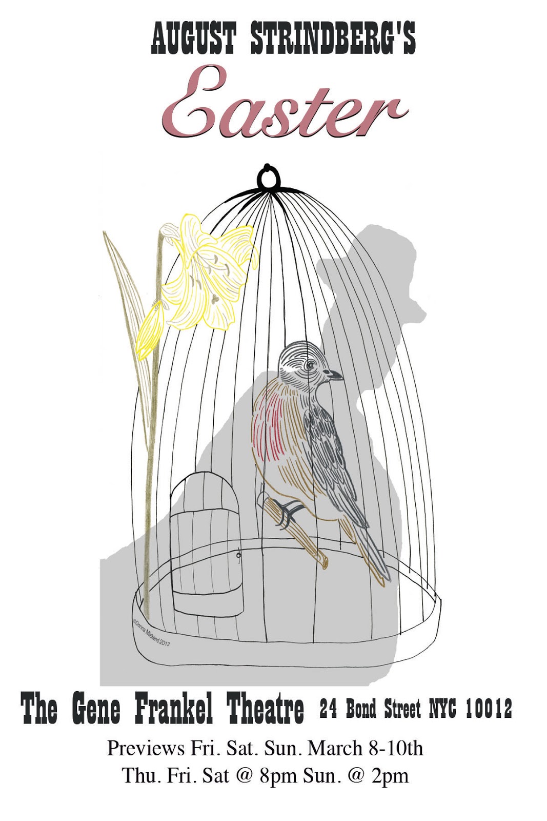 August Strindberg Repertory Theatre