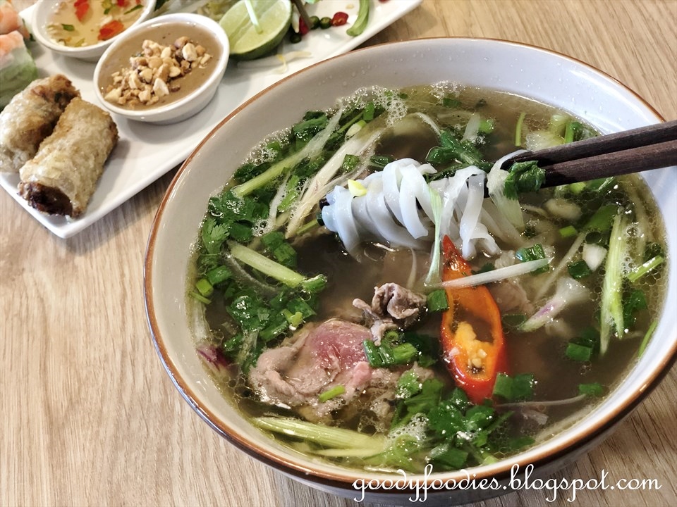 GoodyFoodies: Pho King, SS2, PJ: Authentic Vietnamese Food