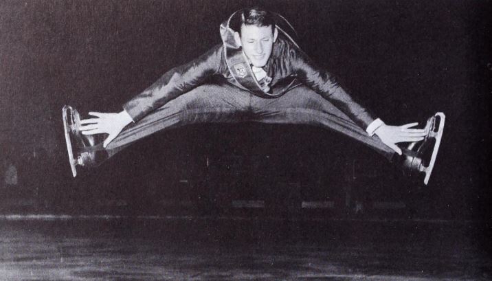 Skate Guard: I Came, I Saw, I Cured: The Alain Calmat Story