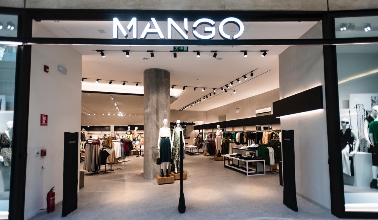Mango reabre sus puertas en nuevo local de Ágora Mall - Santiago Social