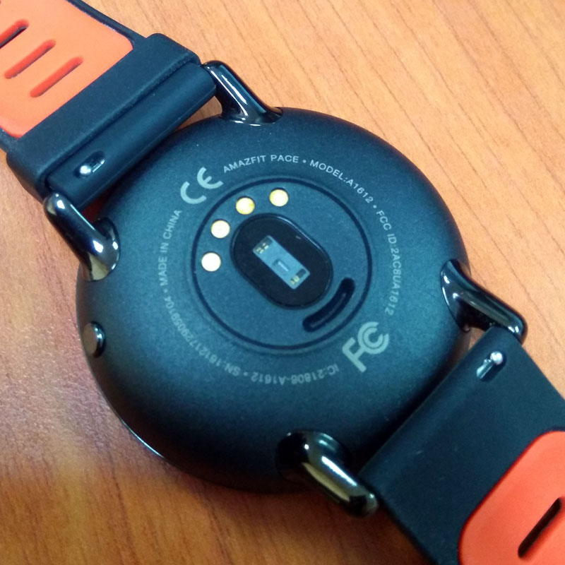 One Step: Amazfit Pace Smartwatch Review