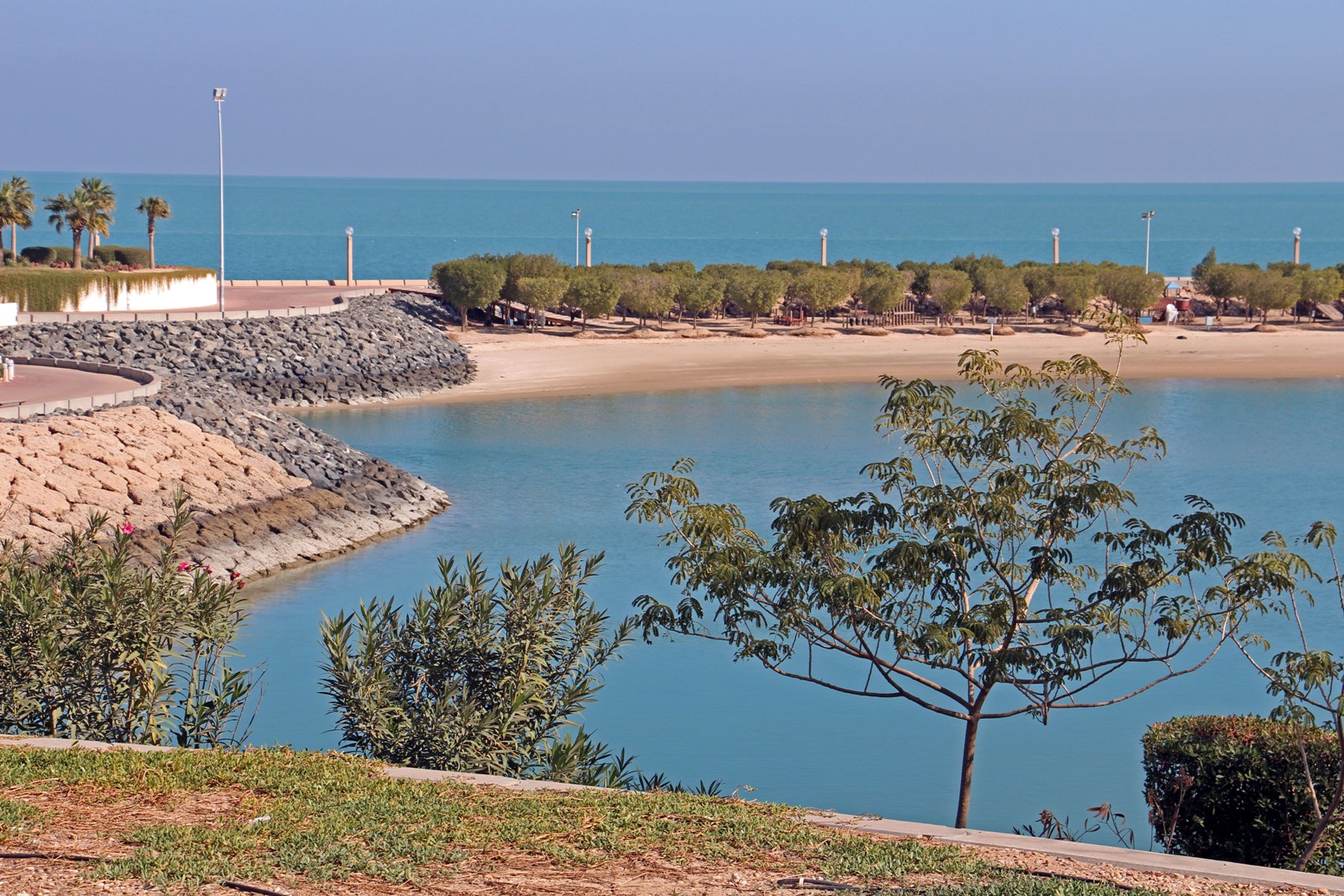 the viewing deck: Tourist Spots to Visit in State of Kuwait