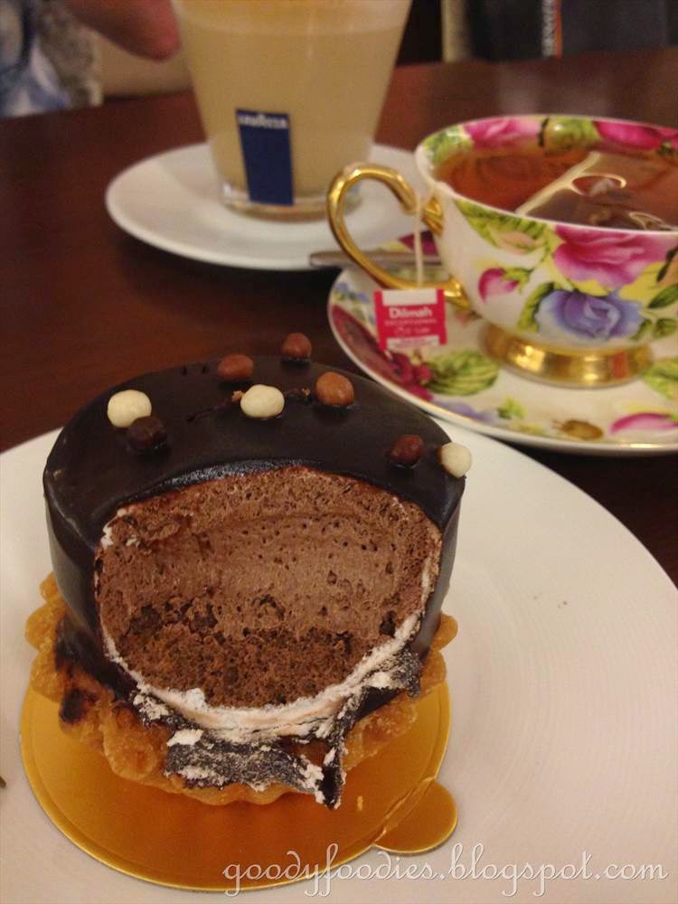 GoodyFoodies: Bankara Ramen & Tokyo Pastry @ Avenue K, KL