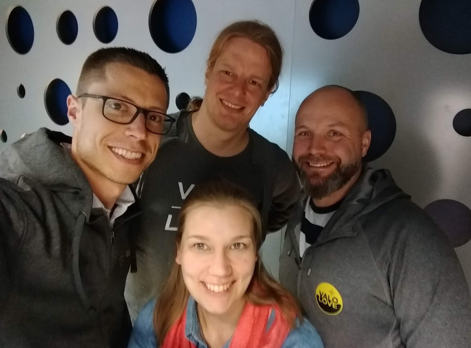 Jarbas Horst: Starting at Valo