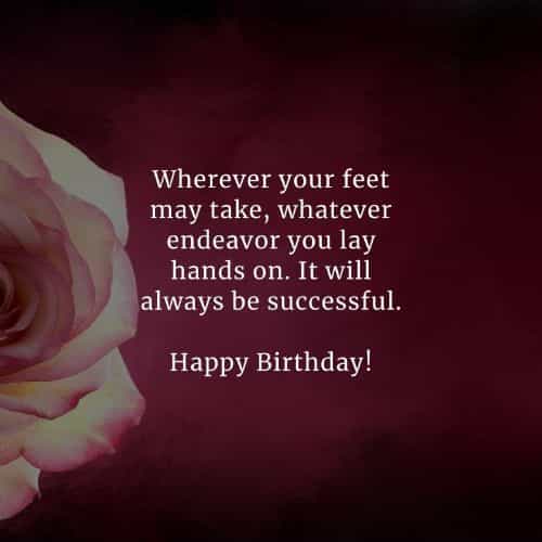 65 Happy birthday messages and Happy birthday wishes