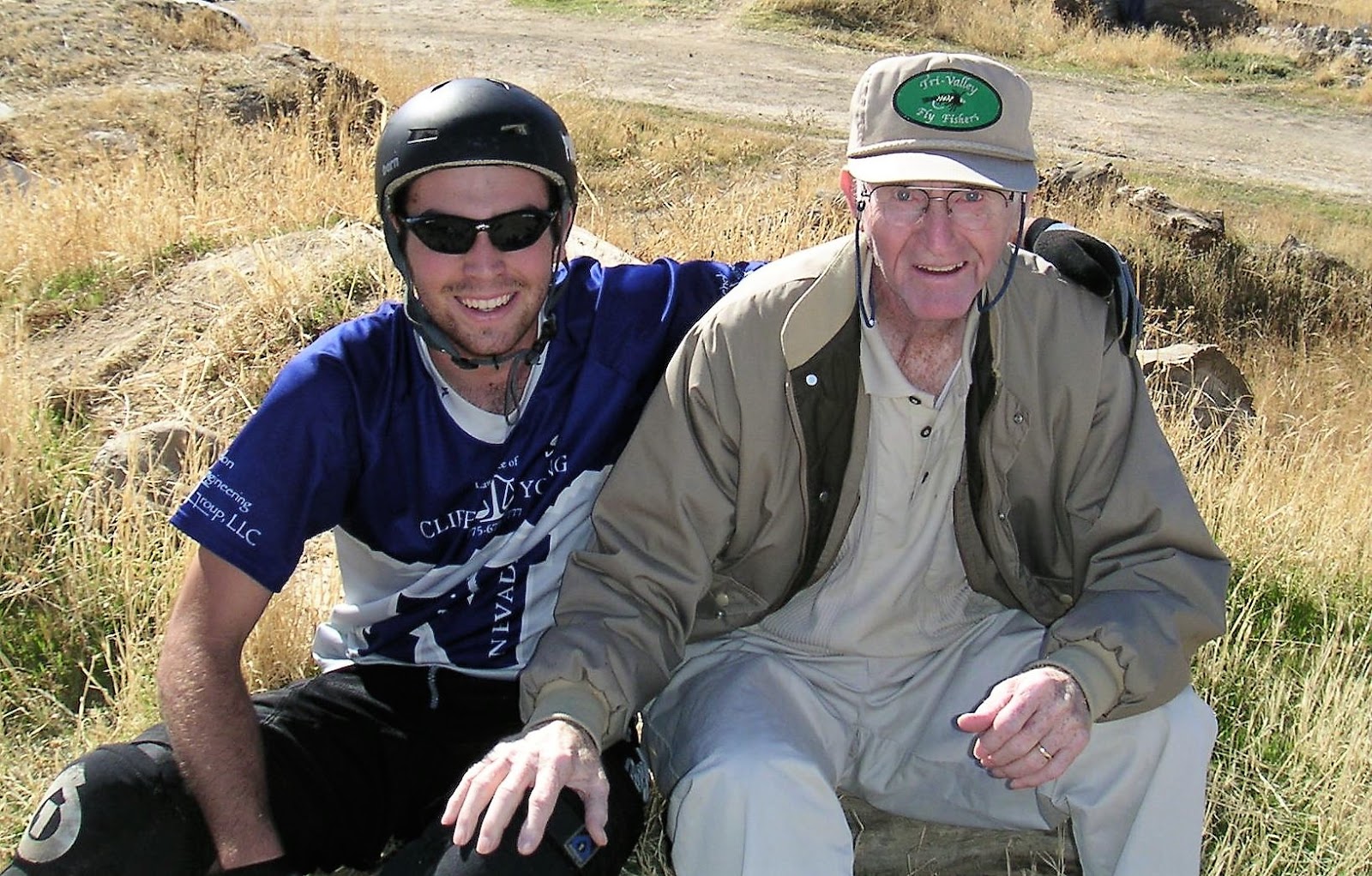 Maggie World: Grandpa Ed