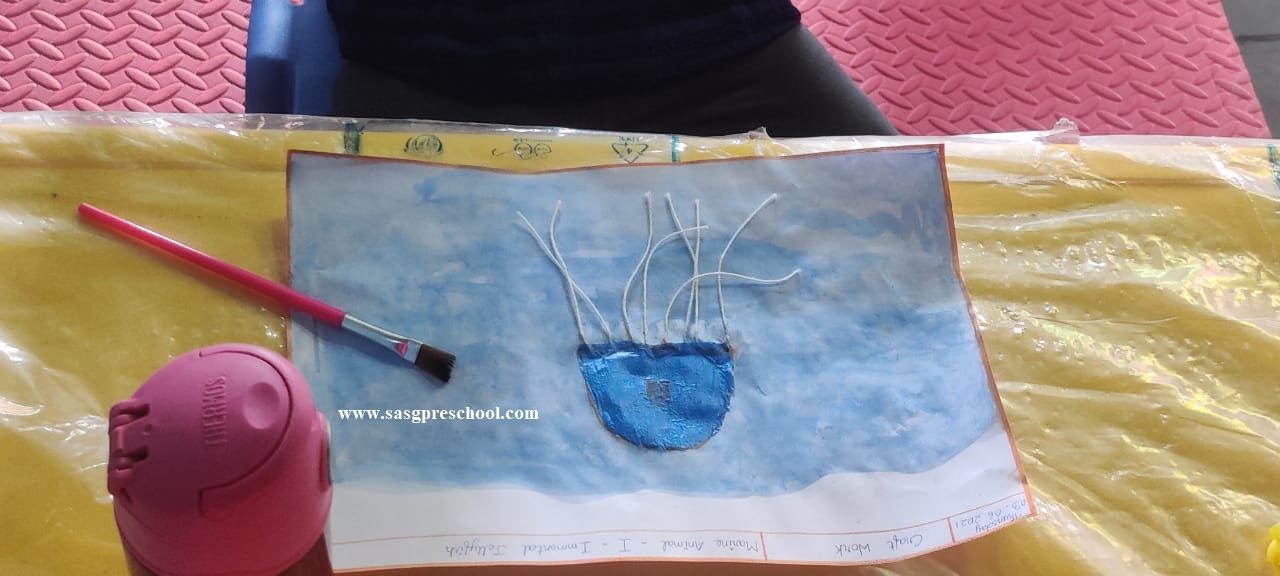 SASG Pre School Art And Craft Activity For Online LKG Kids Today 03 June 2021 SASG Preschool sasg-pre-school-art-and-craft-activity-for-online-lkg-kids-today-03-june-2021-sasg-preschool