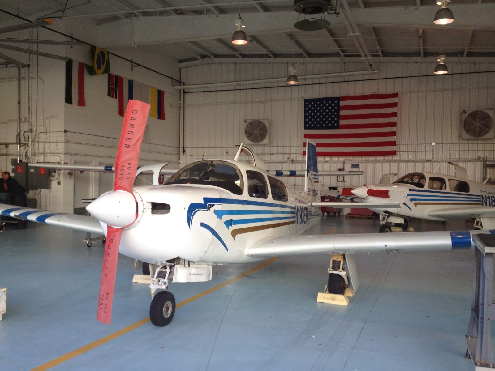 From Private to Professional Pilot: Day Two: My Embry-Riddle College ...