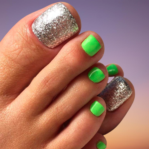 30+ Amazing Toe Nail Colors To Choose For style