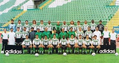 ANOTANDO FÚTBOL *: SPORTING LISBOA * PARTE 5