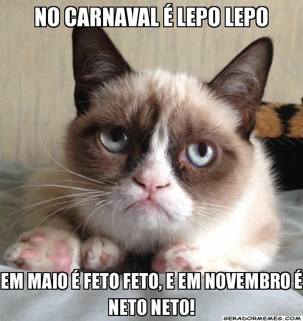 13 Memes incríveis sobre Carnaval ~ ZapZap da Zoeira