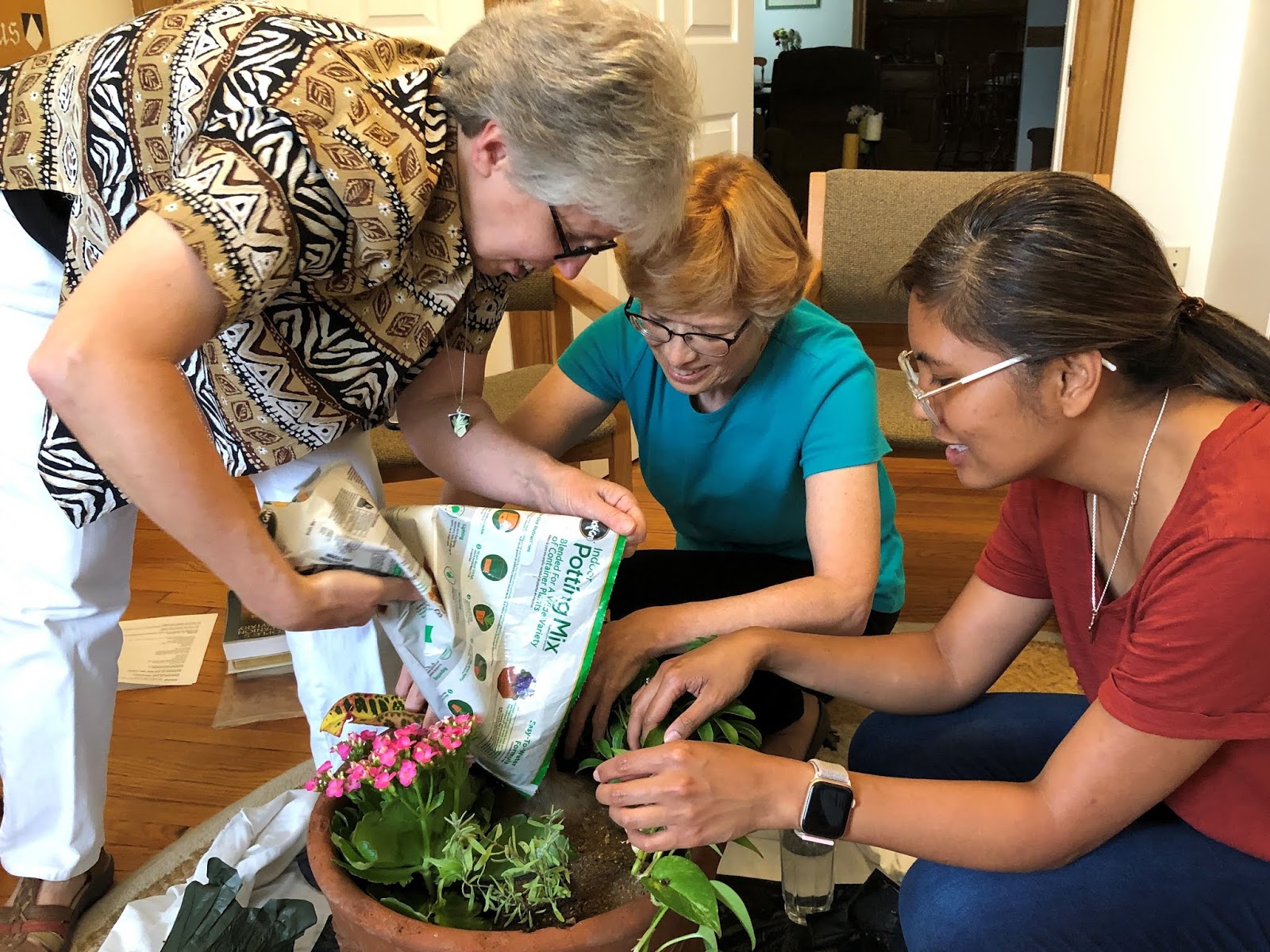 Our Inter-charism Novitiate Comes to a Close - Giving Voice