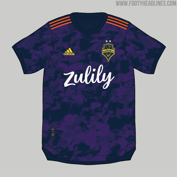 Complete 2022 MLS Kit Overview - All 28 Teams' Jerseys Released - Footy ...