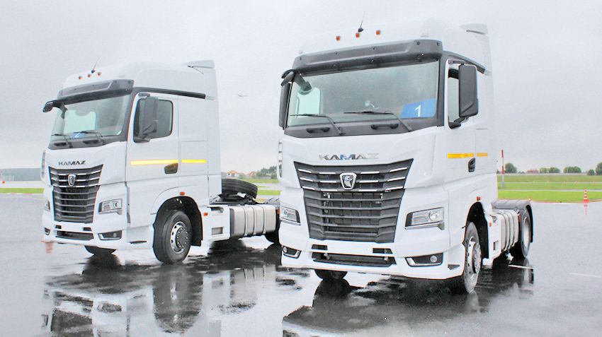 DIECIOCHO RUEDAS: KAMAZ PRODUCE LOS PRIMEROS 1.000 MOTORES P6… EL MÁS ...