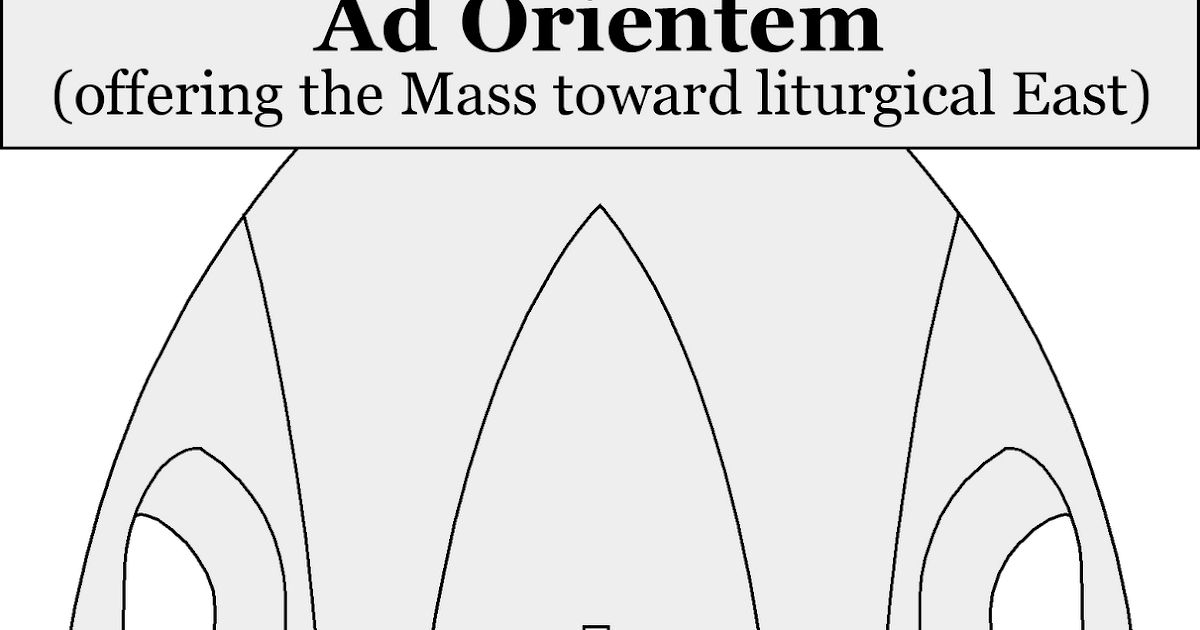 SALETTINIAN: AD ORIENTEM -- AD MERIDIANAM