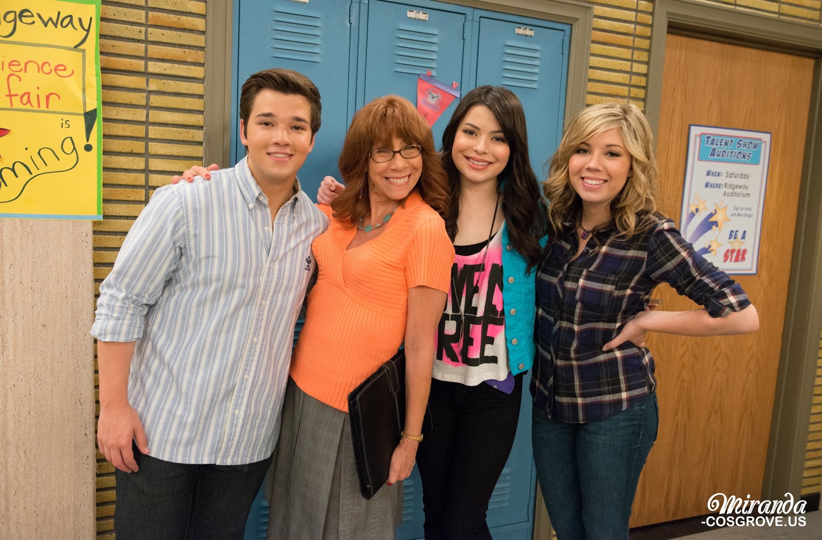 iCARLY | Universo Nick