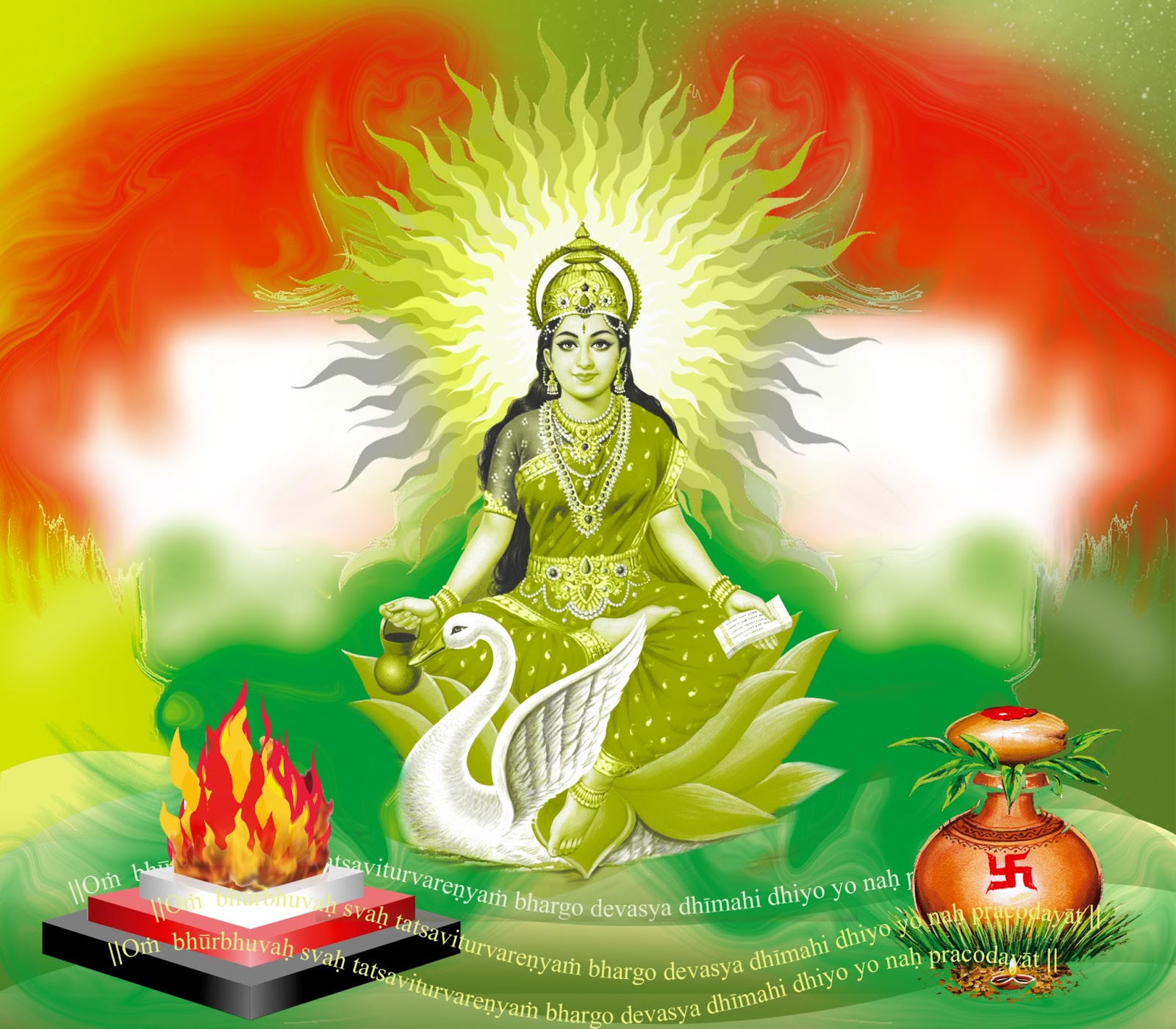 All World Gayatri Pariwar : 👉 मनुज देवता बने, बने यह धरती स्वर्ग समान ...