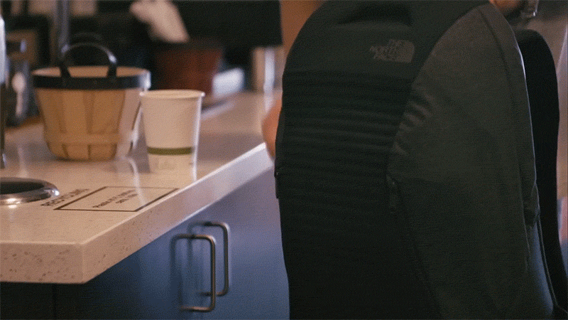 This Backpack Is Spring Loaded - Neatorama