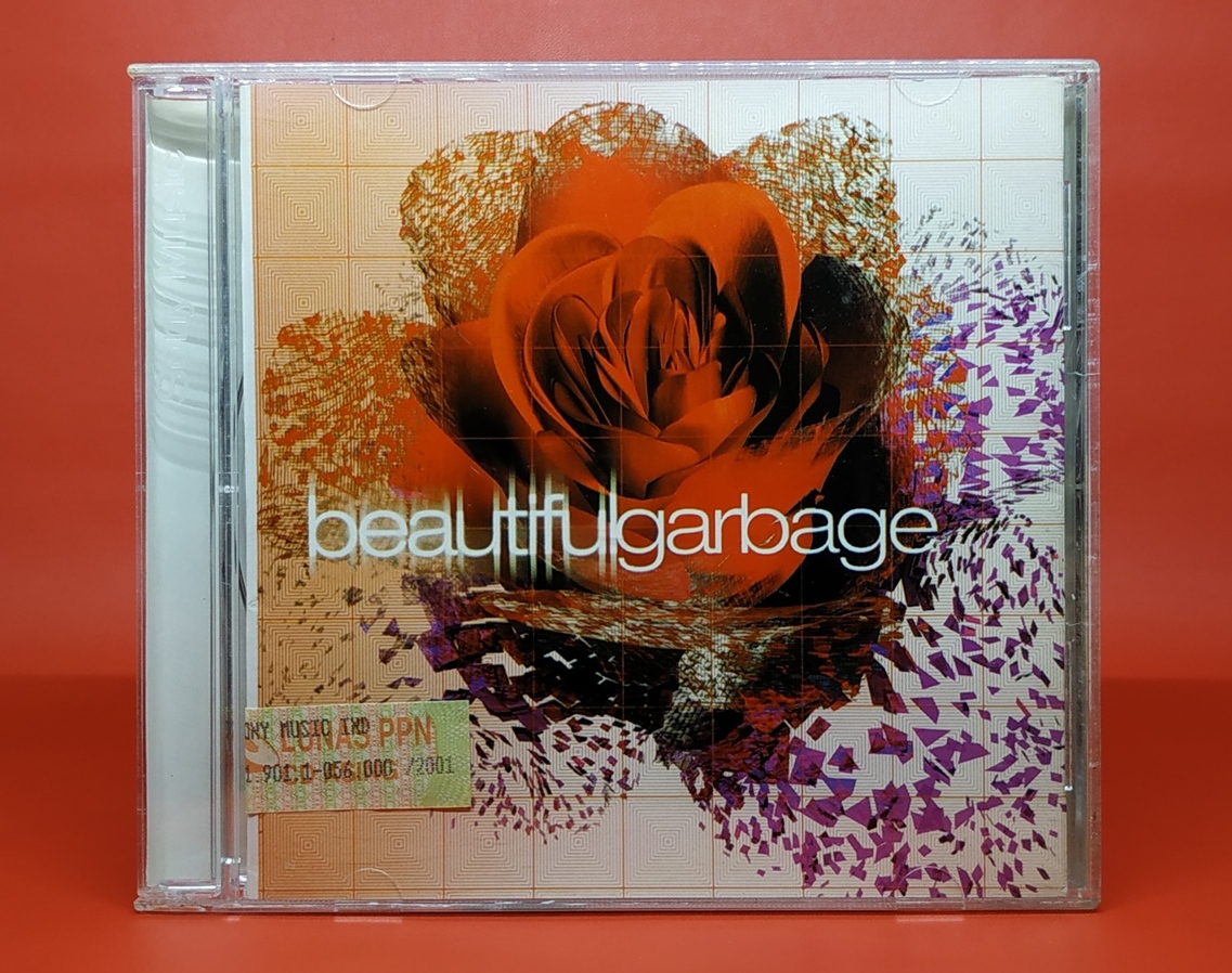Cd Garbage Beautiful Garbage Gudang Musik Shop