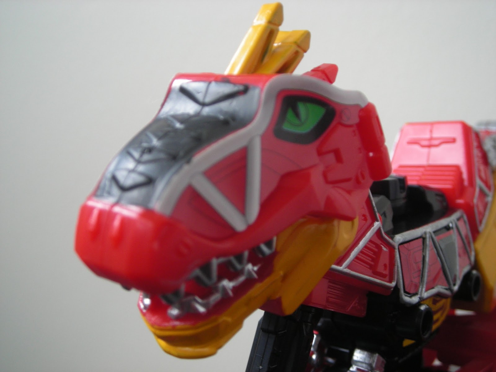 My Shiny Toy Robots: Toybox REVIEW: Zyuden Sentai Kyoryuger Minipla ...
