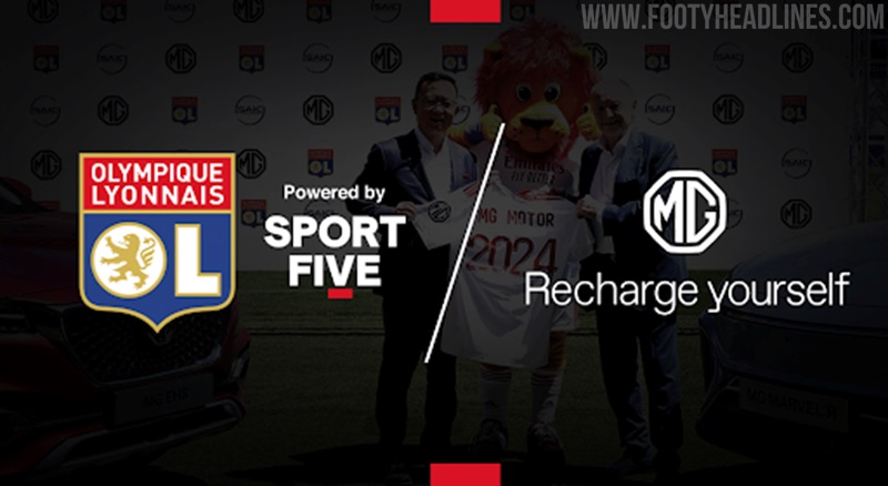 UEFA Allows Sleeve Sponsors - Footy Headlines