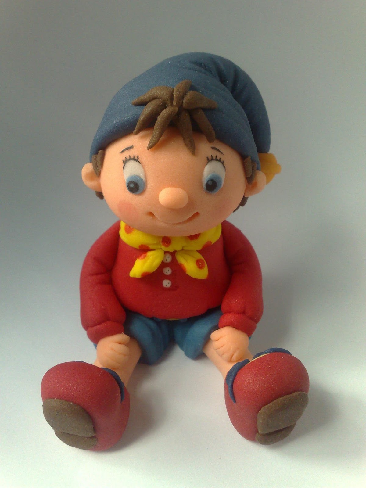 Studio "FONDANT DESIGN ANA" - Figurice za torte (fondant figures ...