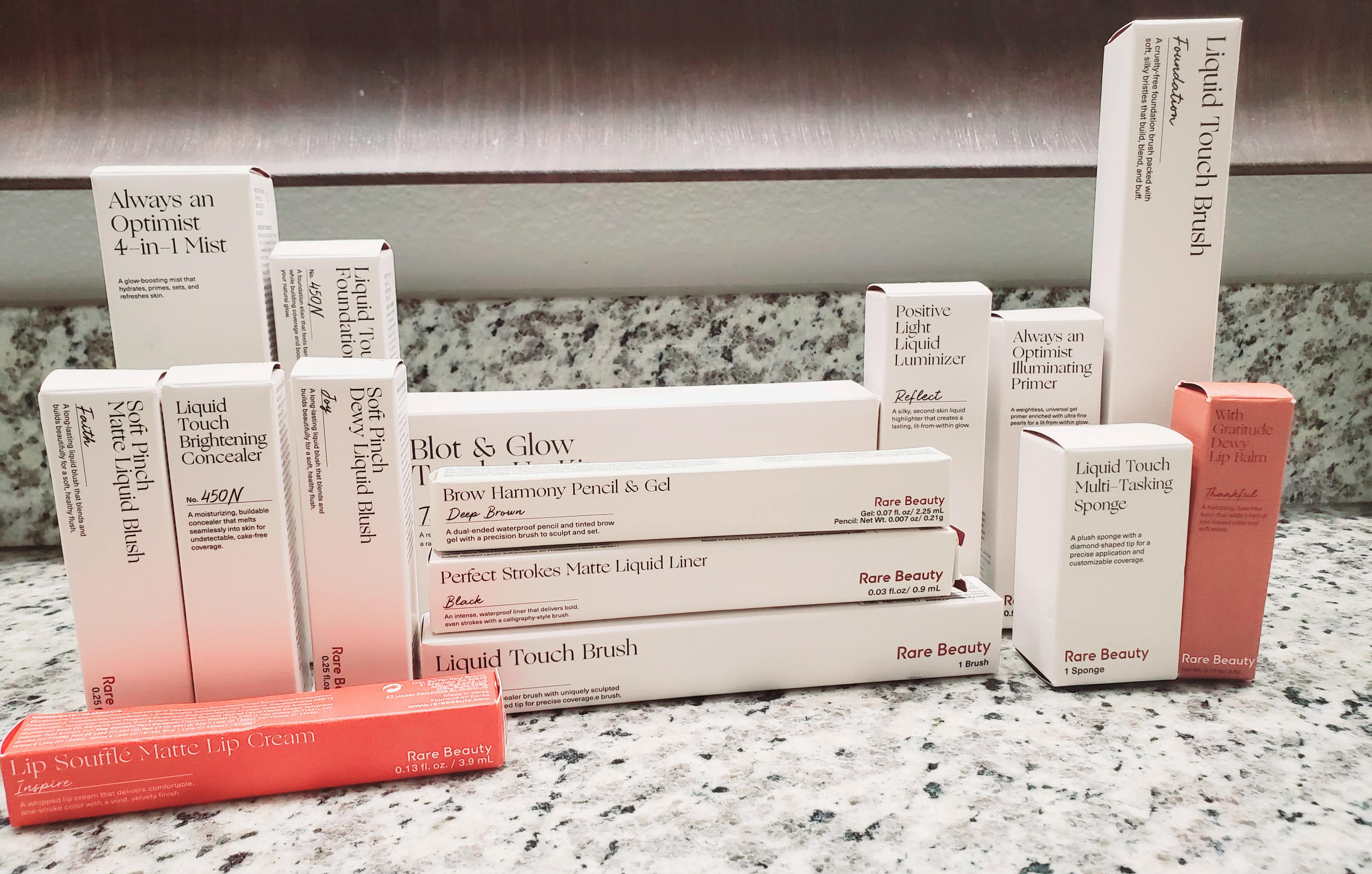 Makeup Monday: Rare Beauty by Selena Gomez | Kerin's Korner