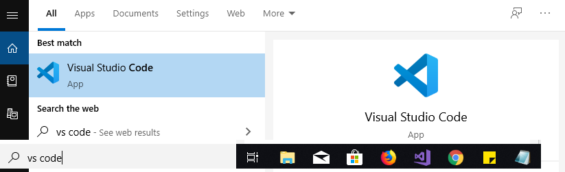 Create ASP .NET Core MVC application using VS Code - CoreProgram