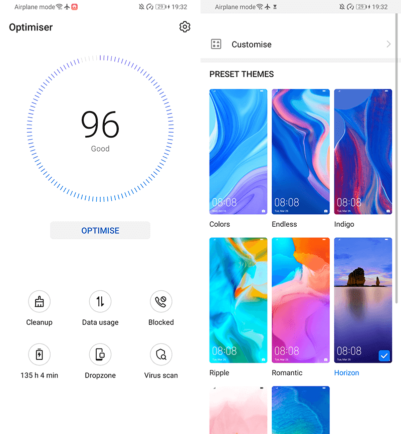 Huawei Y9s Review - Mid-ranger with all-screen front, pop-up cam, and ...