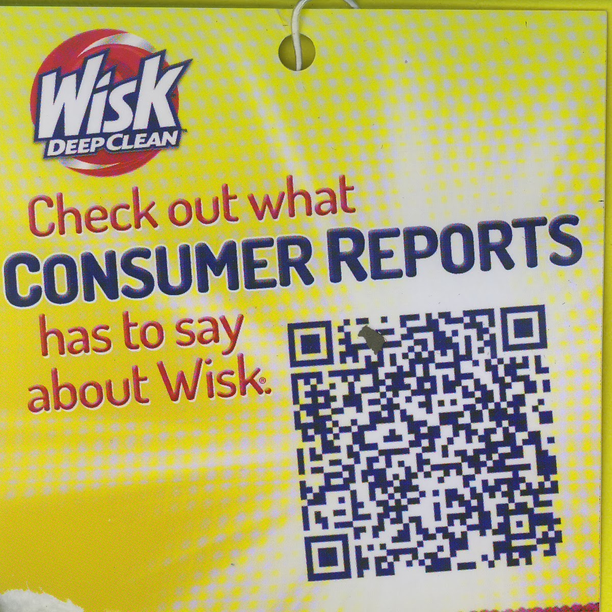 Marketing Handbook Blog: Wisk's Time to Shine
