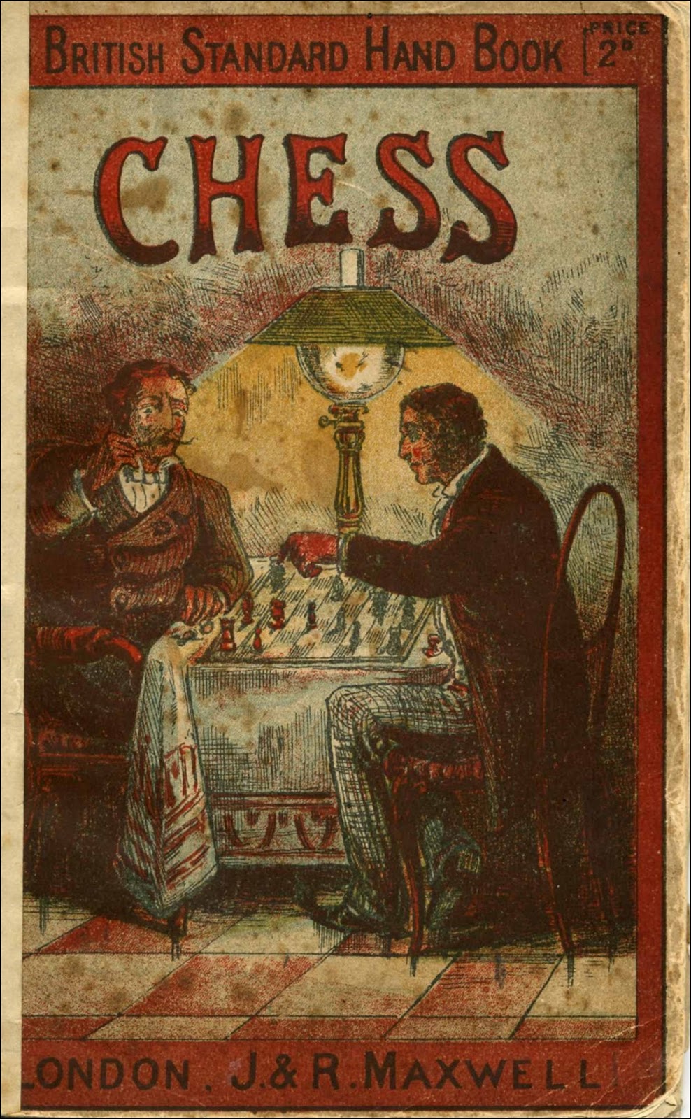 Chess Book Chats: Colourful covers