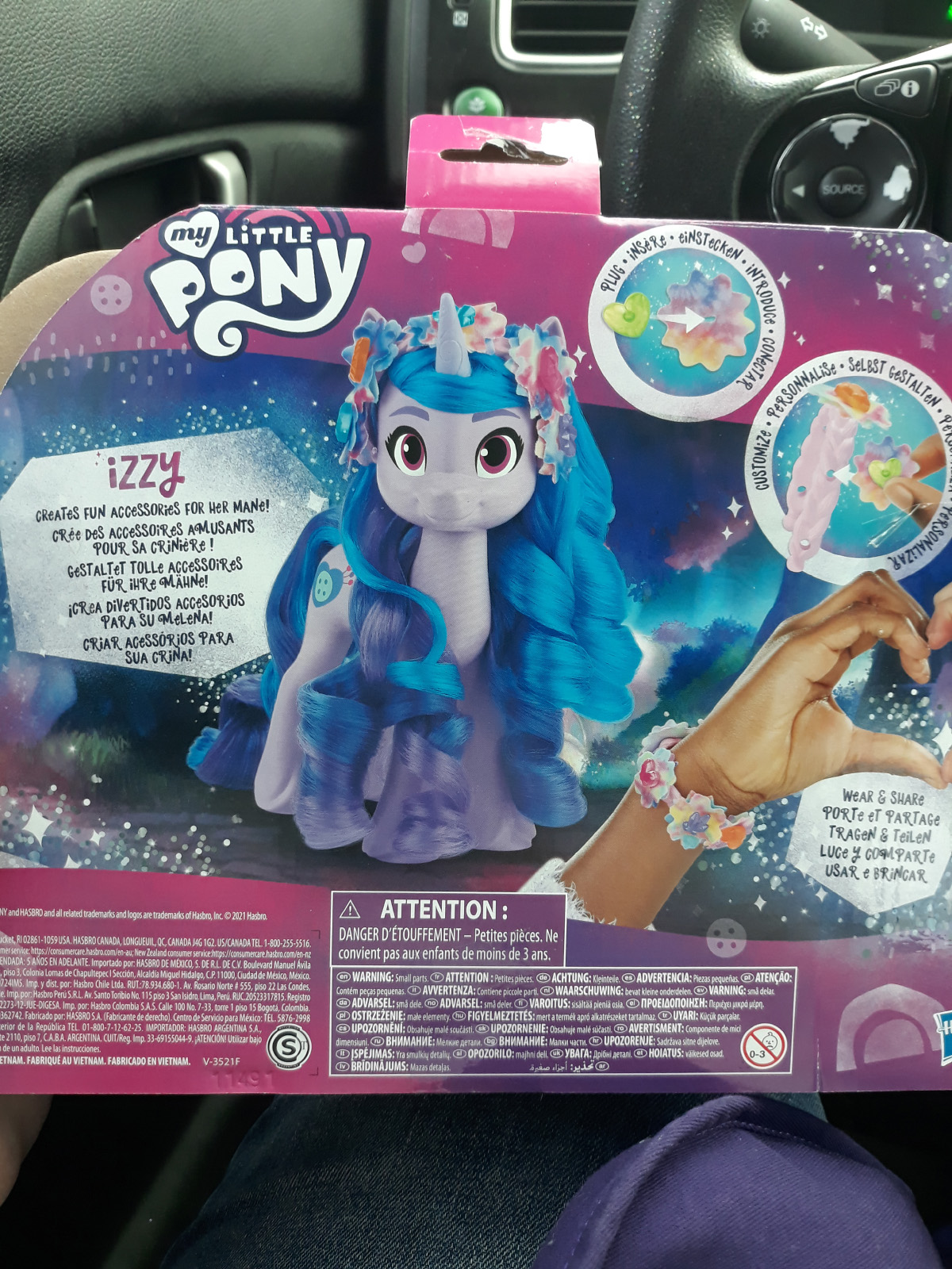 More G5 Merchandise Found at Walmart | MLP Merch